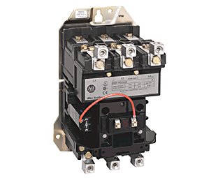 500F, 500FC NEMA AC/DC Contactor,Motor Loads,Feed-Through | McNaughton ...