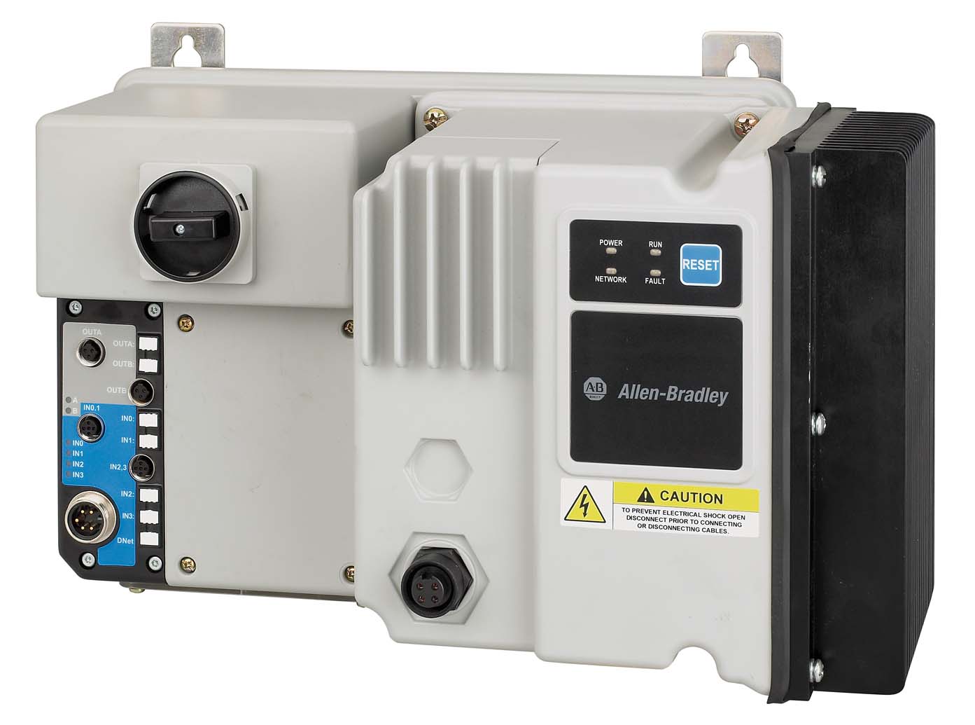 284D/284E ArmorStart Distributed Motor Controller | McNaughton-McKay