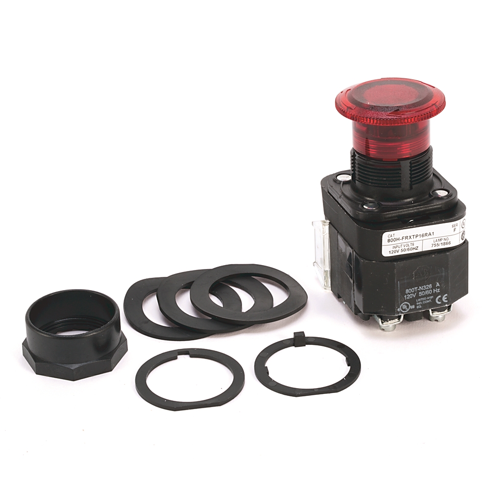 800H 2 Position Push-Pull/Twist Release, Illuminated | The Reynolds Company