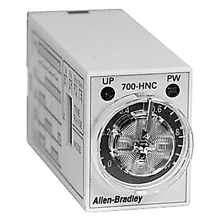 700-HN Miniature Multi-Function, Multi-Range Timing Relay | McNaughton ...