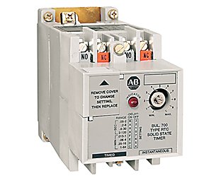 700-RTC Industrial Solid State Timing Relay | The Reynolds Company
