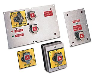 440T Safe Access Control Unit | McNaughton-McKay