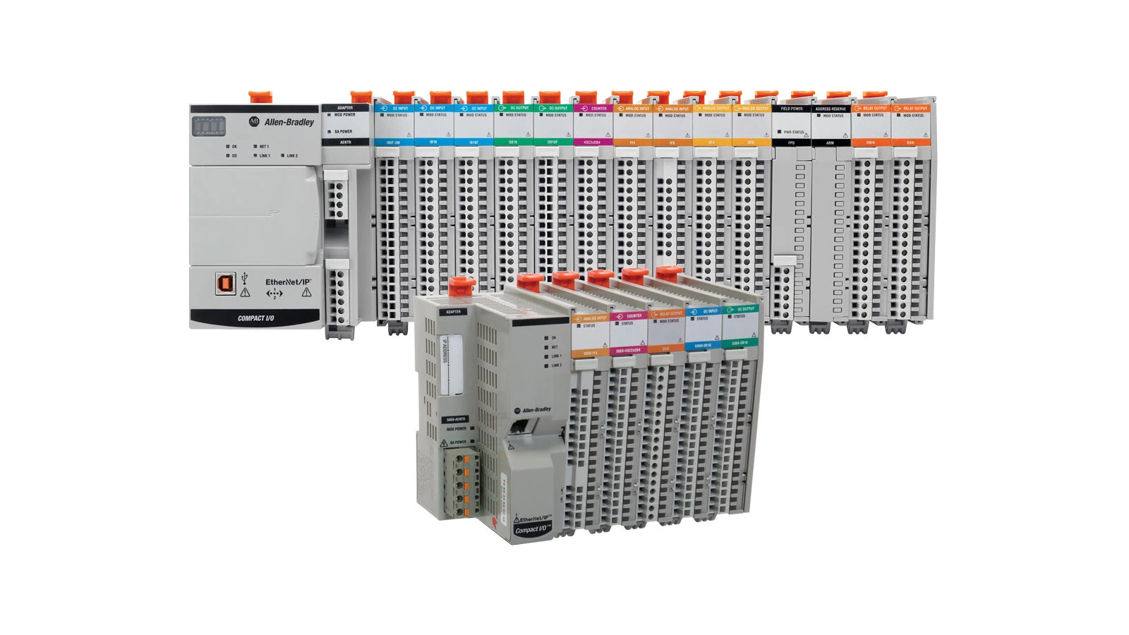 5069 CompactLogix/Compact GuardLogix System | McNaughton-McKay