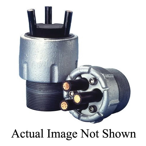 O-Z/Gedney | Explosion-Proof Conduit Bushings | McNaughton-McKay