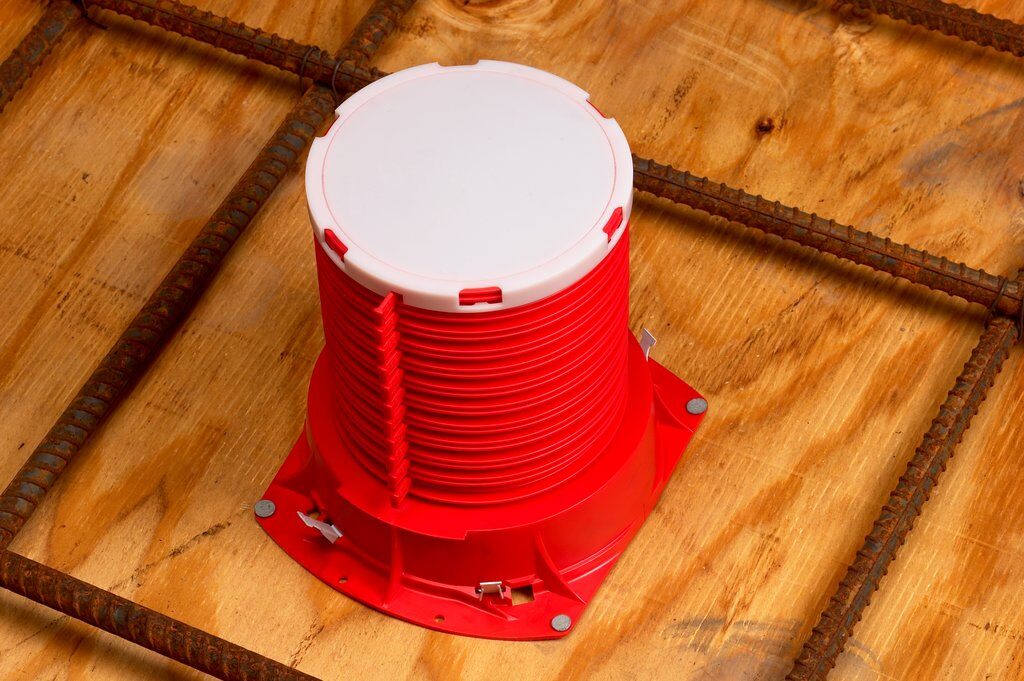 3M™ | Firestop Pipe Collars & Cast-In Devices | McNaughton-McKay