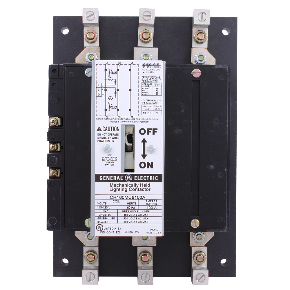 Ge Lighting Contactor Cross Reference | Shelly Lighting