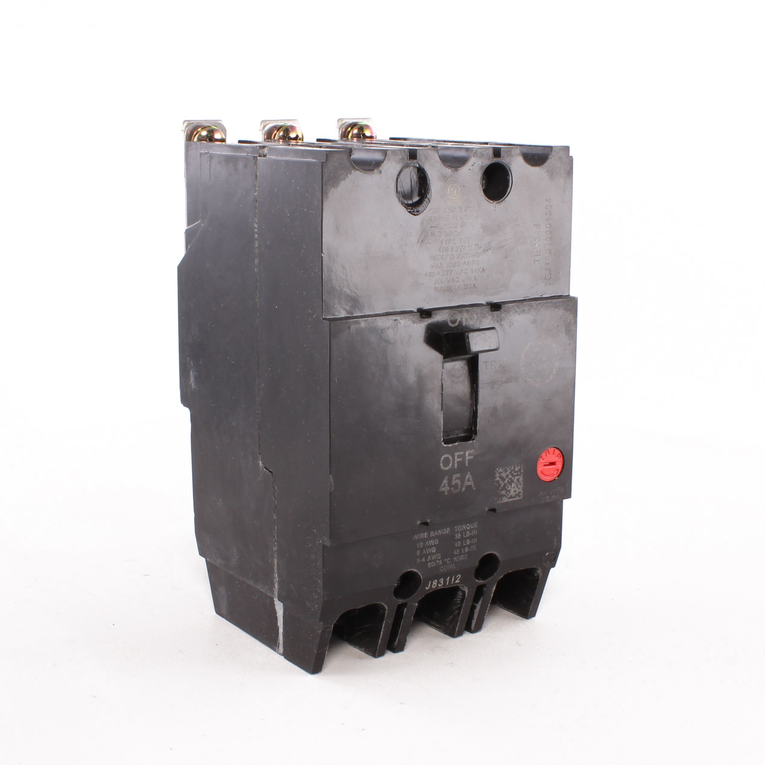 GE TEY345 | The Reynolds Company