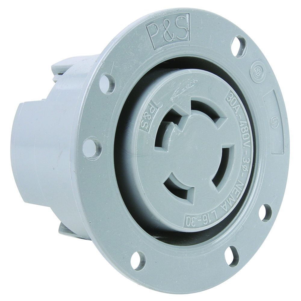 Pass & Seymour® | Locking Flanged Inlets & Outlets | The Reynolds Company