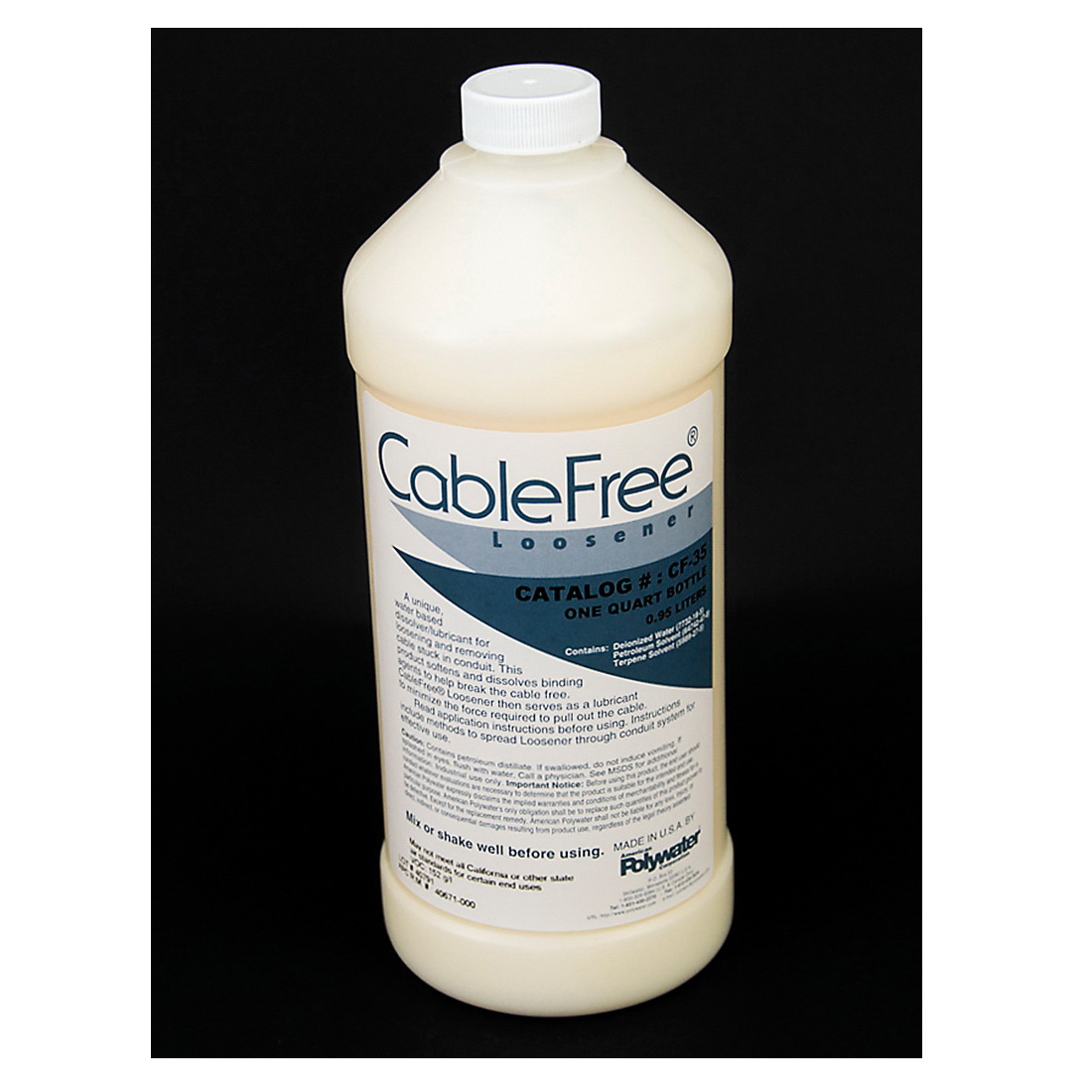 Polywater® CF-35 | McNaughton-McKay