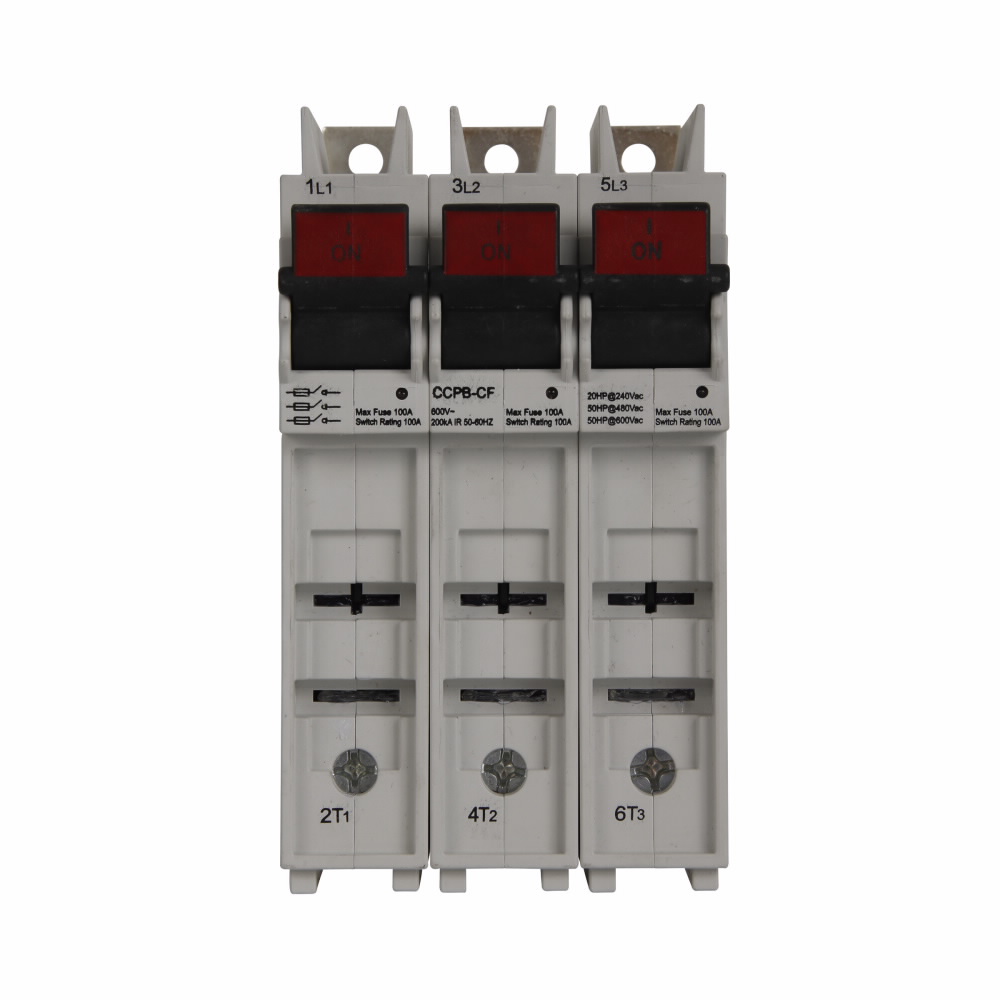 Eaton Bussmann series | Panel Board Disconnects | McNaughton-McKay