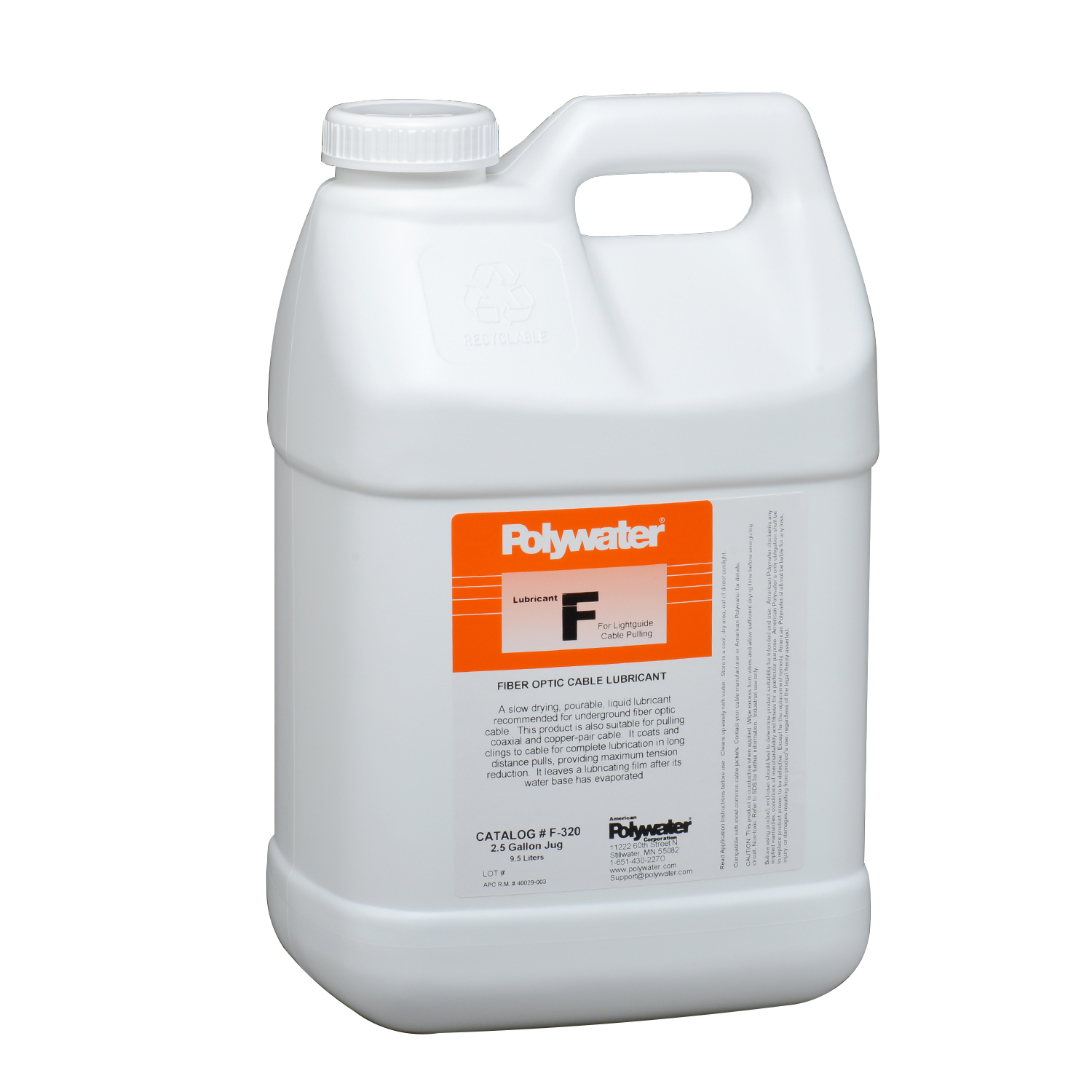 Polywater® J-110 | The Reynolds Company