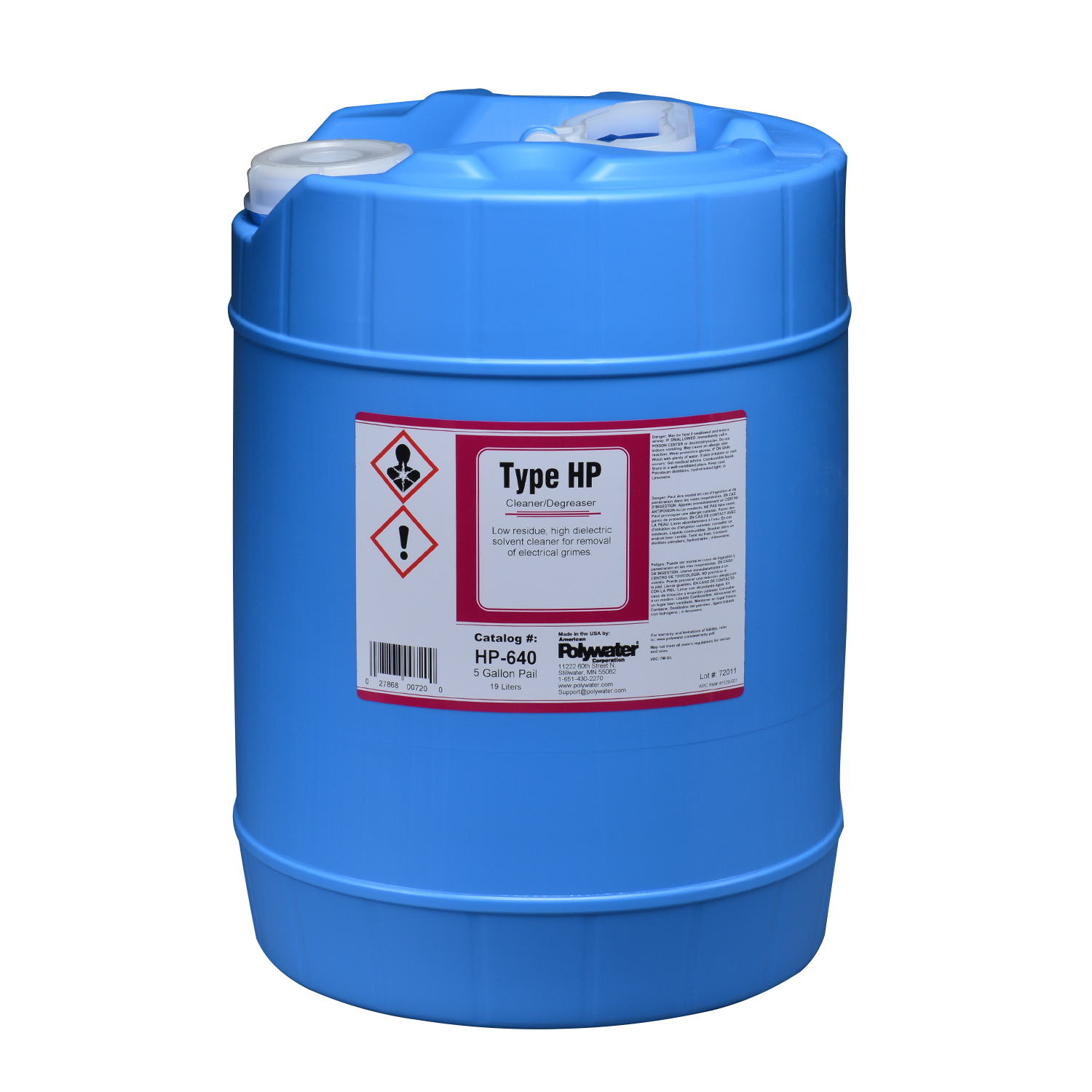 Polywater® HP-640 | The Reynolds Company