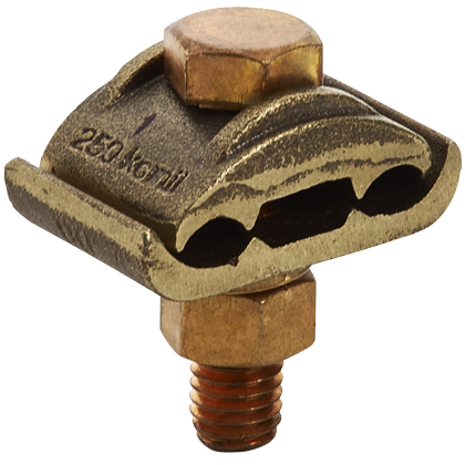 Panduit® | Grounding-Bonding Clamps | The Reynolds Company