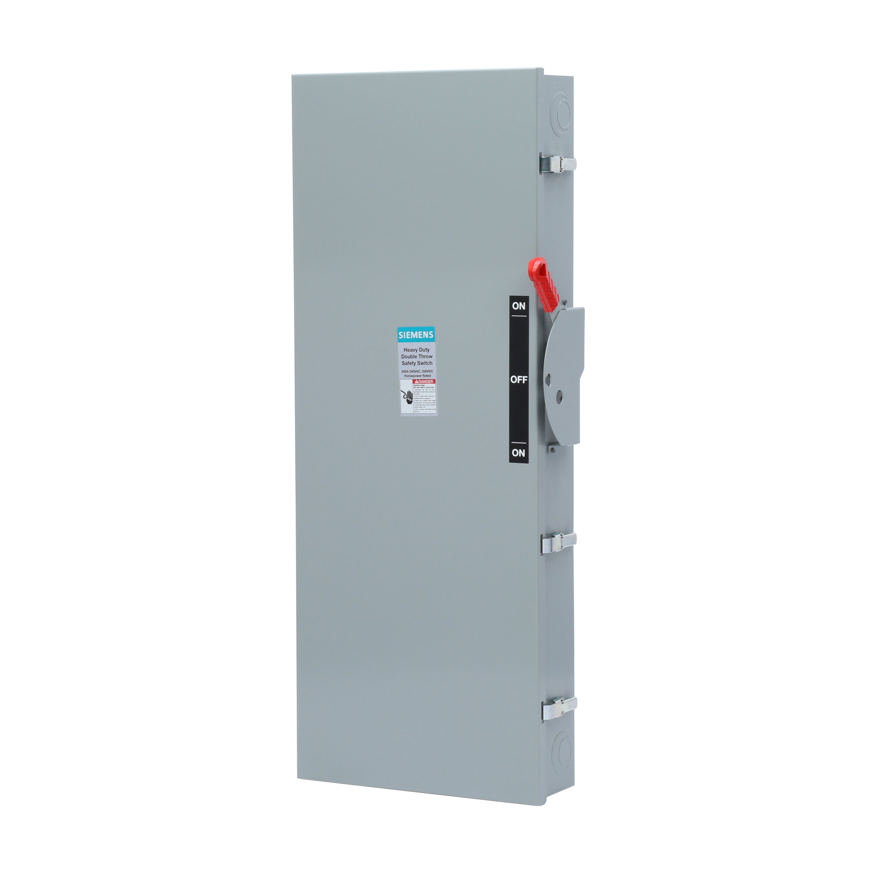 Siemens DTF324 | The Reynolds Company