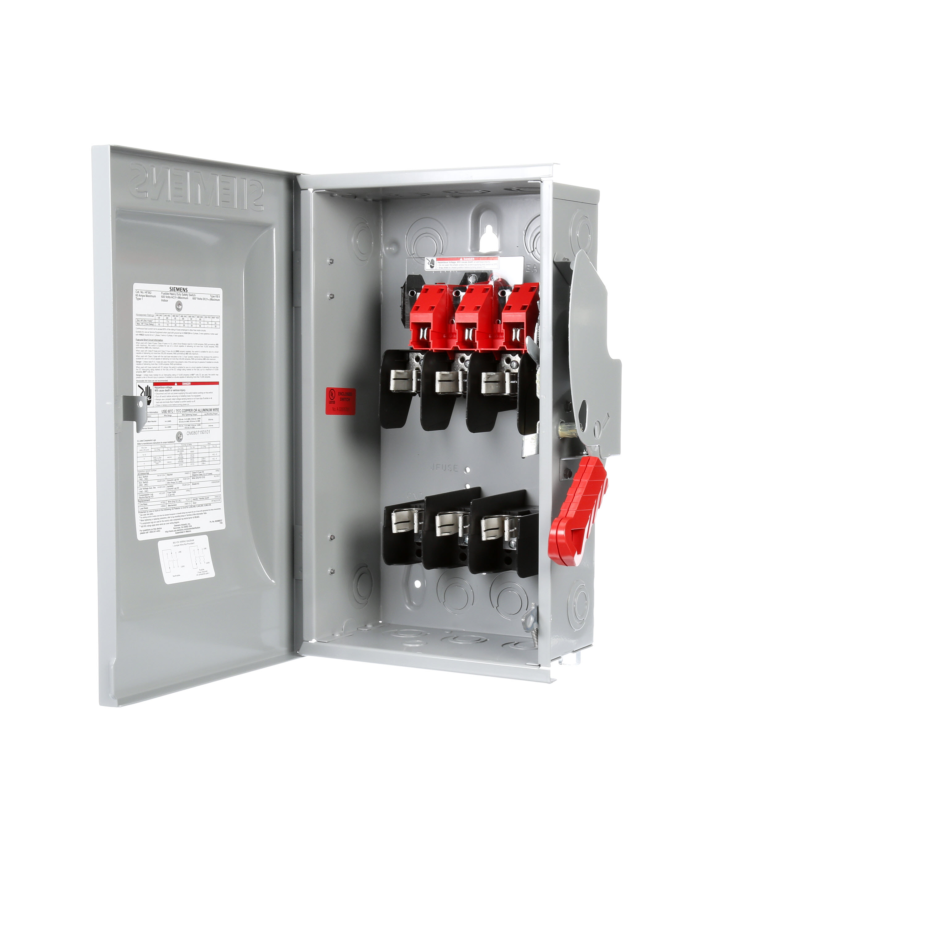 Siemens HF362 | McNaughton-McKay