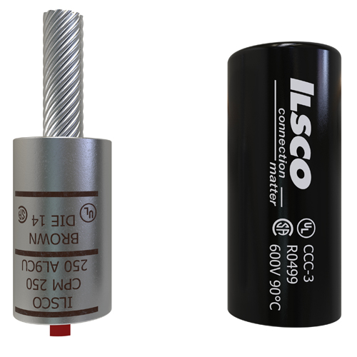ILSCO® | Compression Pin Terminals | McNaughton-McKay