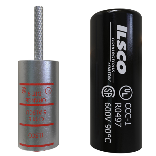 ILSCO® CPM-6 | McNaughton-McKay