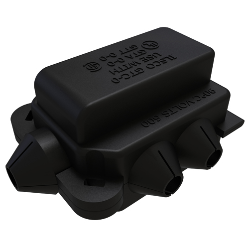 ILSCO® | Mechanical Connector Covers | The Reynolds Company