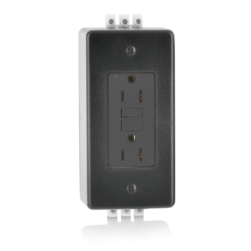 Leviton® GFNT1-DIN | The Reynolds Company