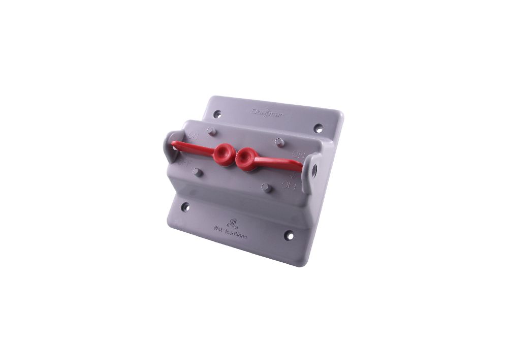 Scepter® | Weatherproof Boxes | McNaughton-McKay