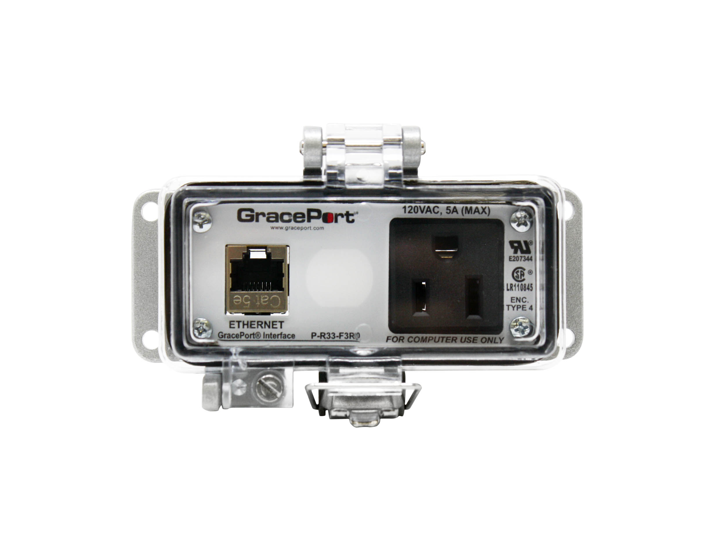GracePorts® P-R33-F3R0 | The Reynolds Company