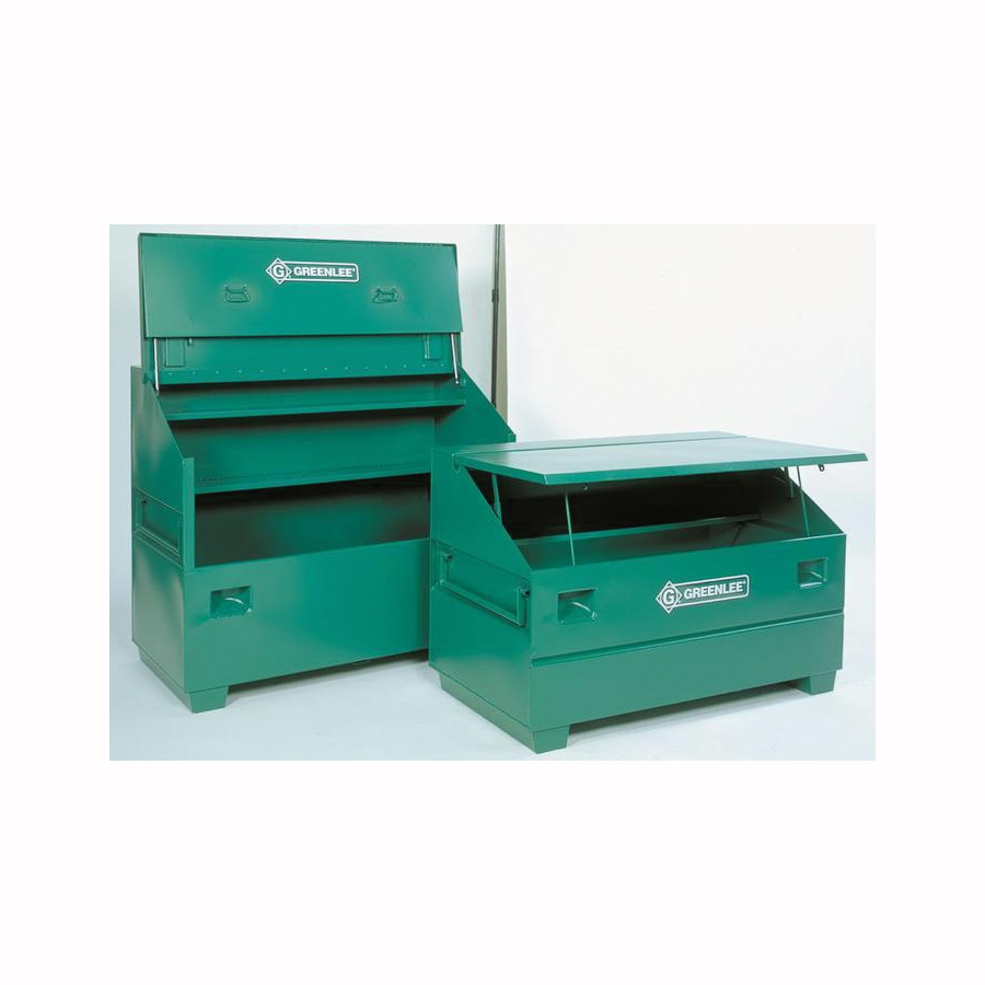Greenlee storage box store