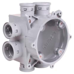 ENT Outlet & Switch Boxes | The Reynolds Company