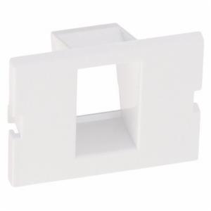 Modular Adapter Insert Faceplates | The Reynolds Company