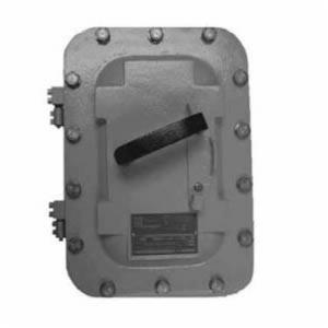Explosion-Proof Circuit Breakers | The Reynolds Company