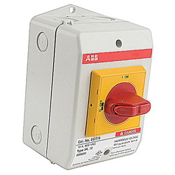 Enclosed Rotary Disconnects | The Reynolds Company