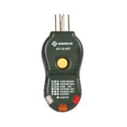 GFI Circuit Testers | The Reynolds Company