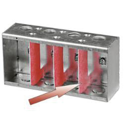 Electric Box Partitions | The Reynolds Company