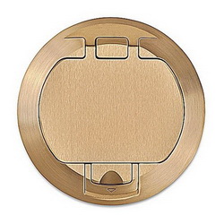 Poke-Through Covers | McNaughton-McKay