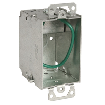 Switch - Device Outlet Boxes | The Reynolds Company