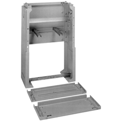 Enclosure Pedestal Bases | McNaughton-McKay