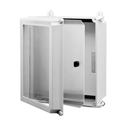 Enclosure Swing-Out Panels | McNaughton-McKay