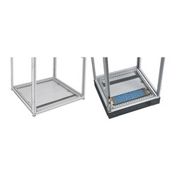 Modular Enclosure Base Gland Plates | The Reynolds Company