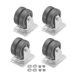 Rack/Cabinet Casters | The Reynolds Company