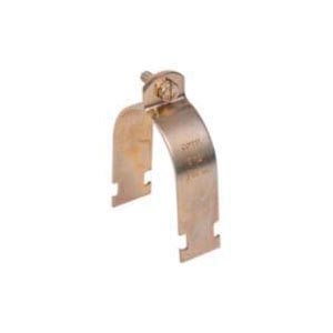 Channel Pipe/Tube Straps | McNaughton-McKay