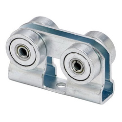Channel Rollers & Trolleys | The Reynolds Company