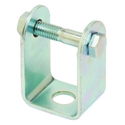 Channel U-Shaped Fittings | McNaughton-McKay