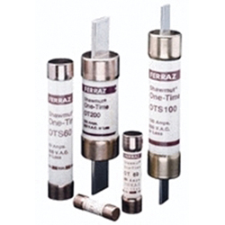 One-Time Fuses | The Reynolds Company