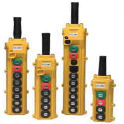 Pendant Control Stations | McNaughton-McKay