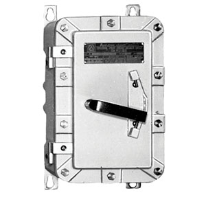 Explosion-Proof Control Station Switches | The Reynolds Company