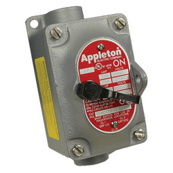 Tumbler-Snap Switch Control Stations | The Reynolds Company