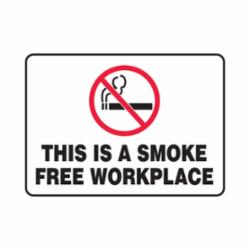 No Smoking & Restricted Activity Signs | The Reynolds Company