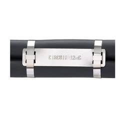 Cable Tie Identification Plates | The Reynolds Company