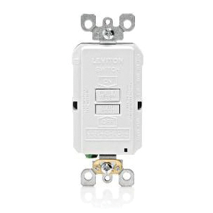 Blank Face GFCI Receptacles | The Reynolds Company