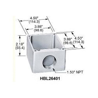 Locking Back Boxes | McNaughton-McKay