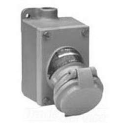 Explosion-Proof Receptacle-Box Assemblies | The Reynolds Company